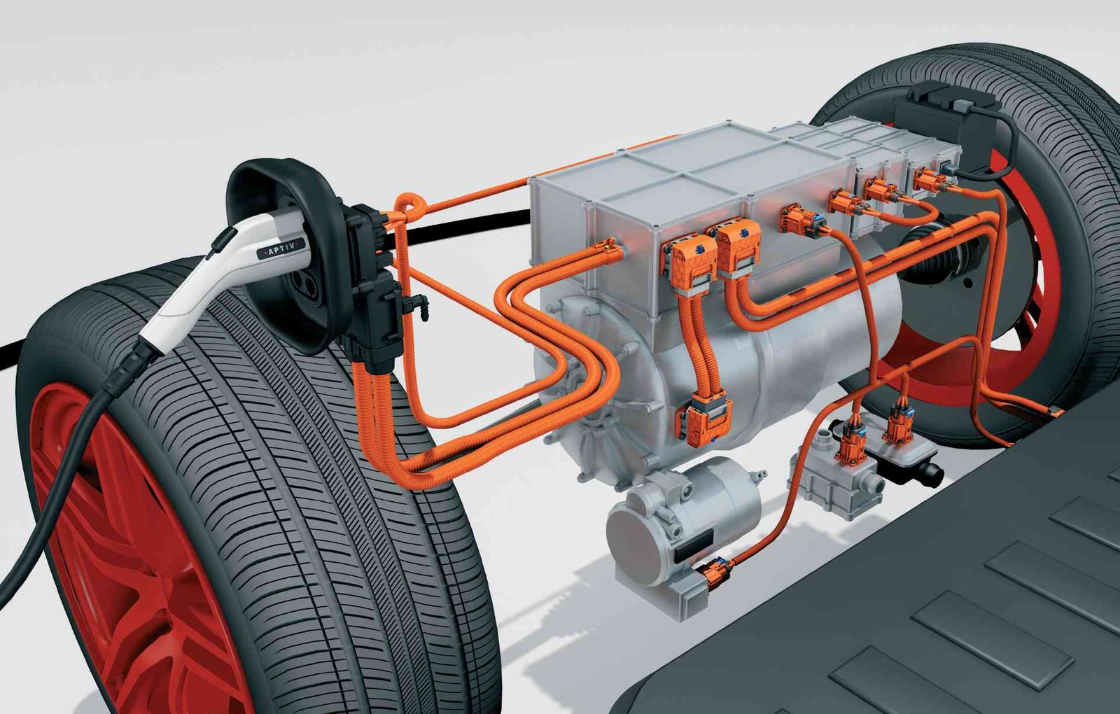 What are Automotive Wiring Harnesses? – Professional connector supplier ...