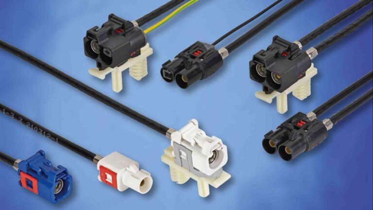What are Automotive Wiring Harnesses? – Professional connector supplier ...