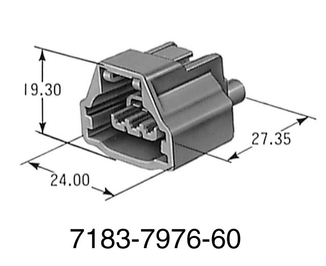 7183-7976-60 – Professional connector supplier for 8 years: WINTO